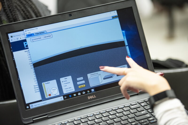 STEM research on remote teaching during the pandemic - Center for ...