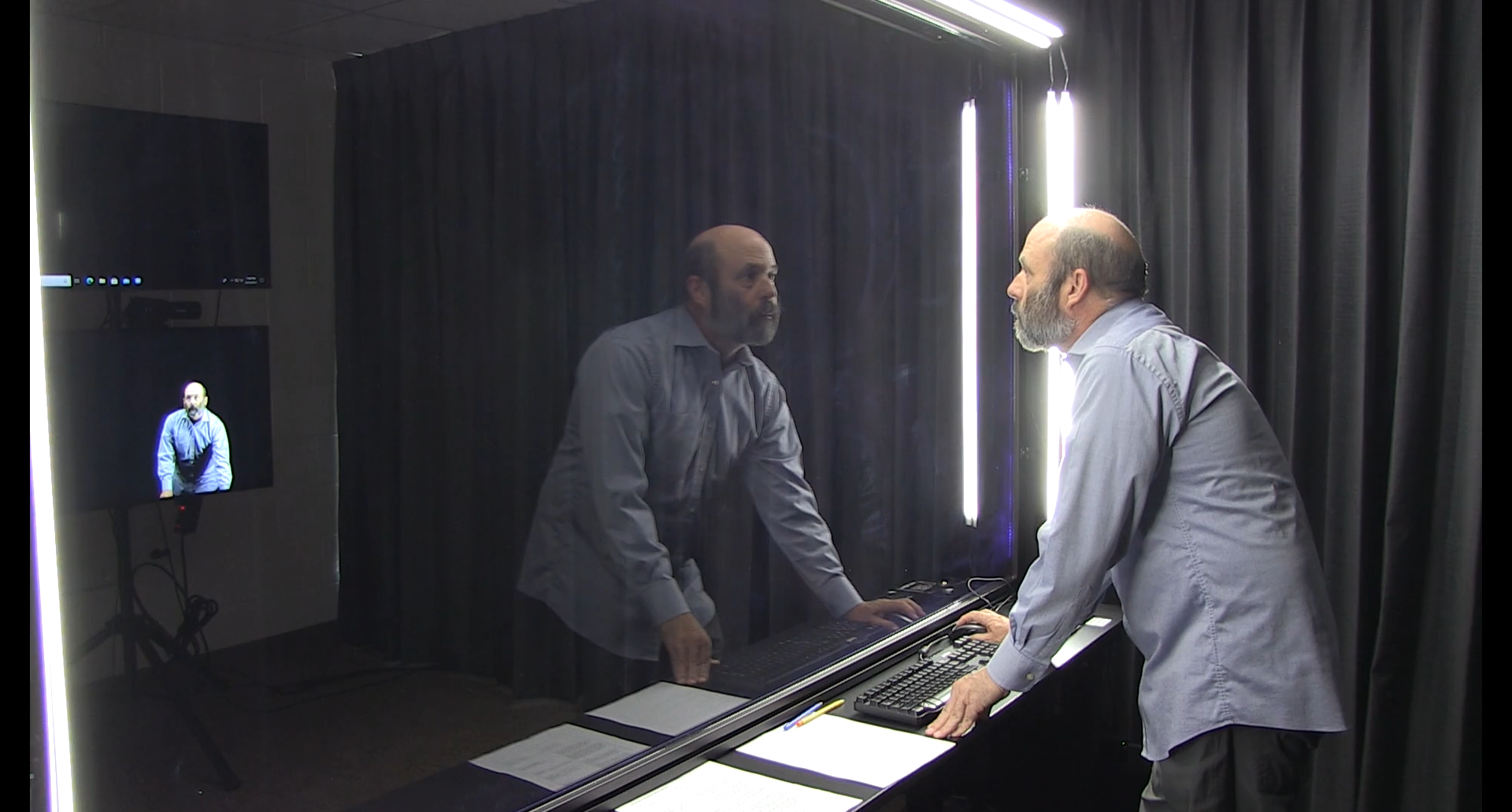 Announcing the Lightboard Studio - Center for Innovative Teaching and ...